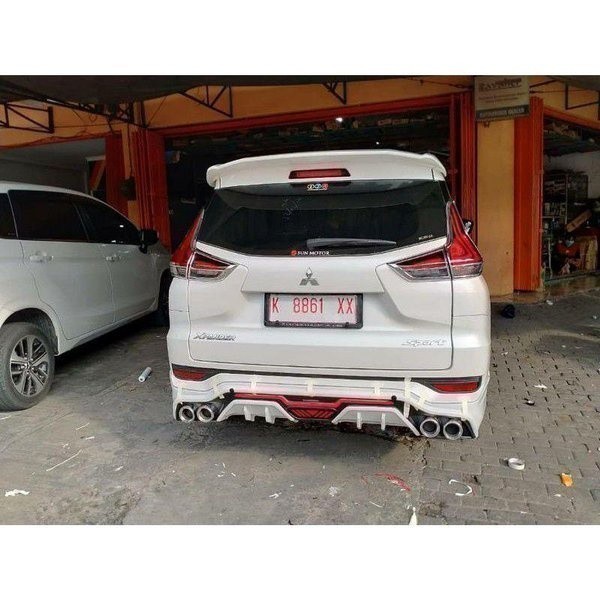 Rear BODYKIT Expander MDP. GRADE-A body kit | Shopee Malaysia