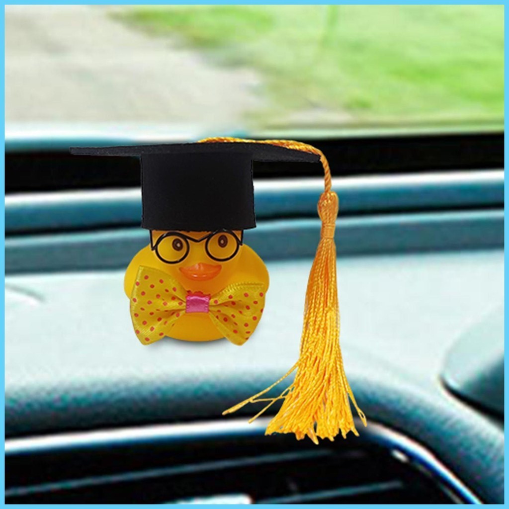 Graduation Ducks Graduation Hat Rubber Duck Graduation Rubber Duck 2024 ...