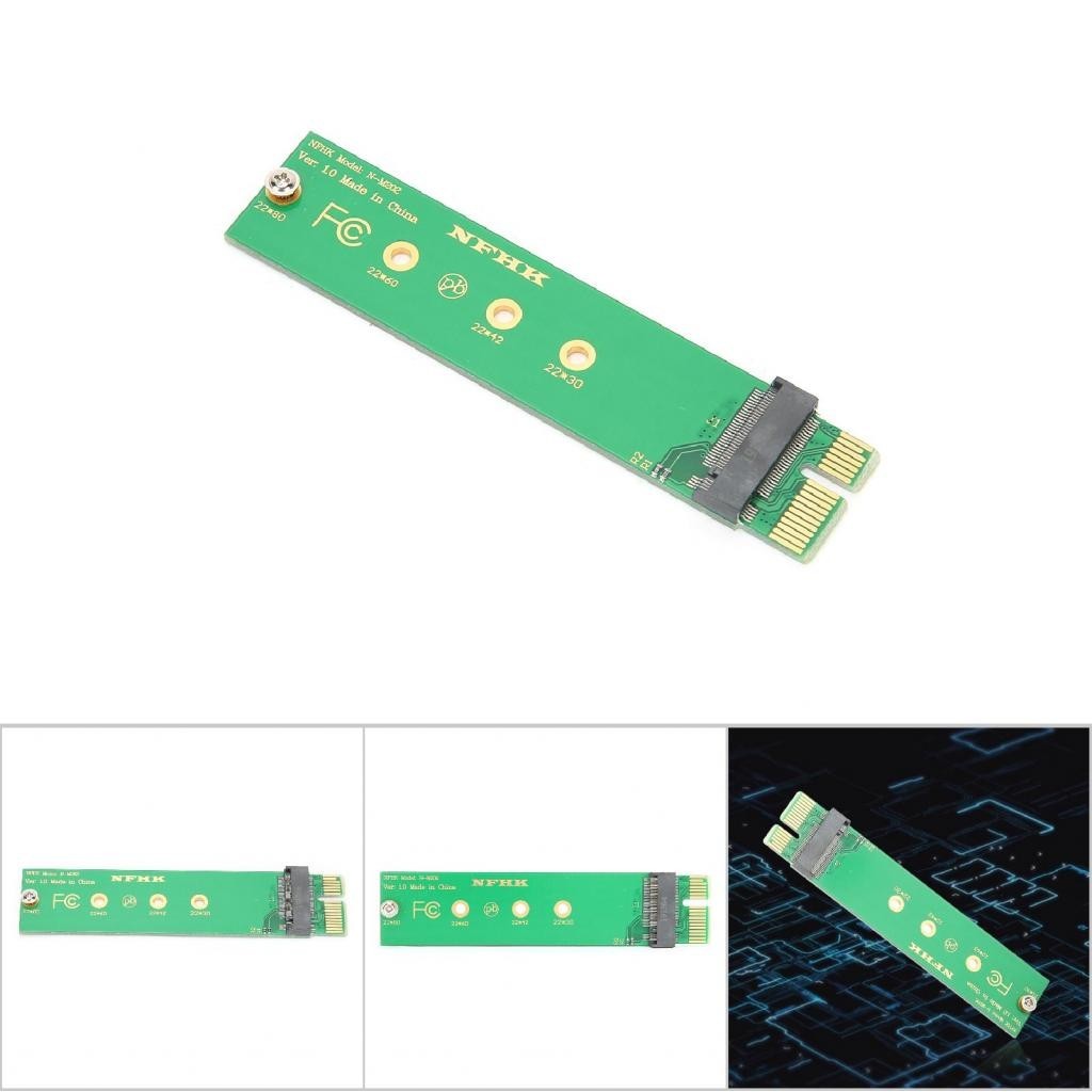 Sudi Hard Disk M.2 NVME Adapter Card Expansion for Computer | Shopee ...
