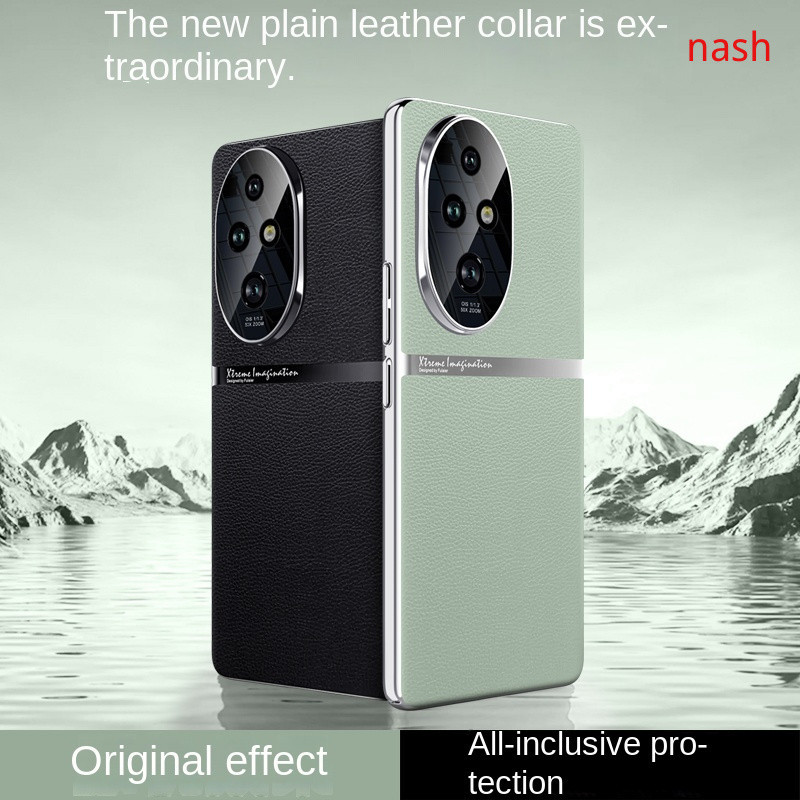 Casing for Honor 200 Pro phone accessory Camera Lens protection Non ...
