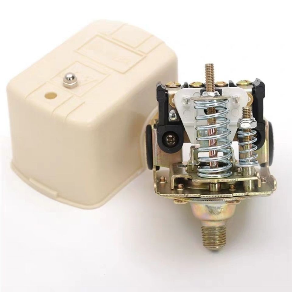 7.10 Single Phase 220v Pressure Switch Household Water Pump Mechanical ...