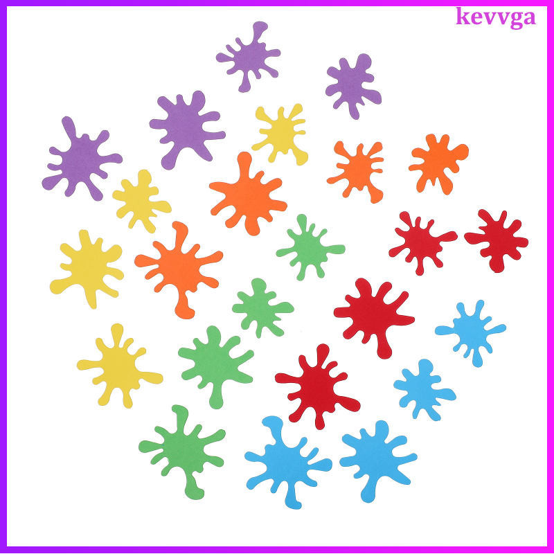 Craft Confetti Wedding Party Welcome Spray Paint Decor Foil Birthday ...