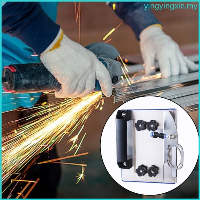 YIN Heavy Duty Tile Bevel Holder Angle Grinder Stand for 100 Type ...