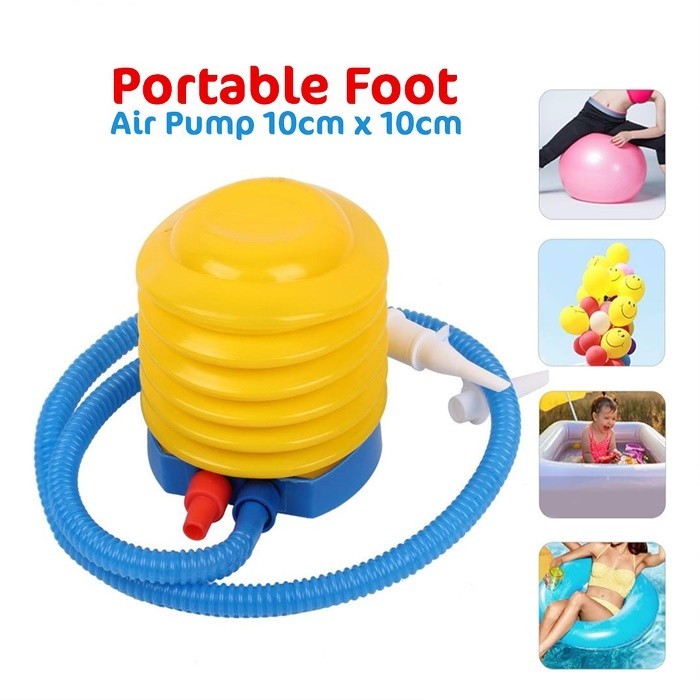 {Ready Stok} Pam Belon Kolam Renang Katil Angin / Inflatable Swimming ...