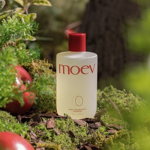 Moev Anukatin Shampoo Hair Loss Symptoms Relief Anuka Apple Shampoo ...