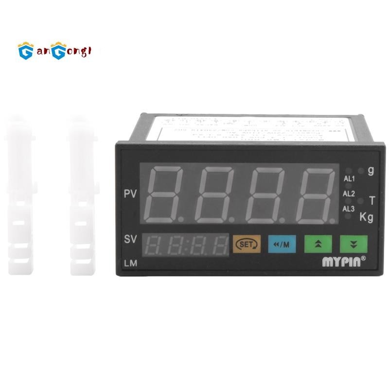 MYPIN Digital Weighing Controller Load-Cells Indicator 2 Relay Output 4 Digits | Shopee Malaysia