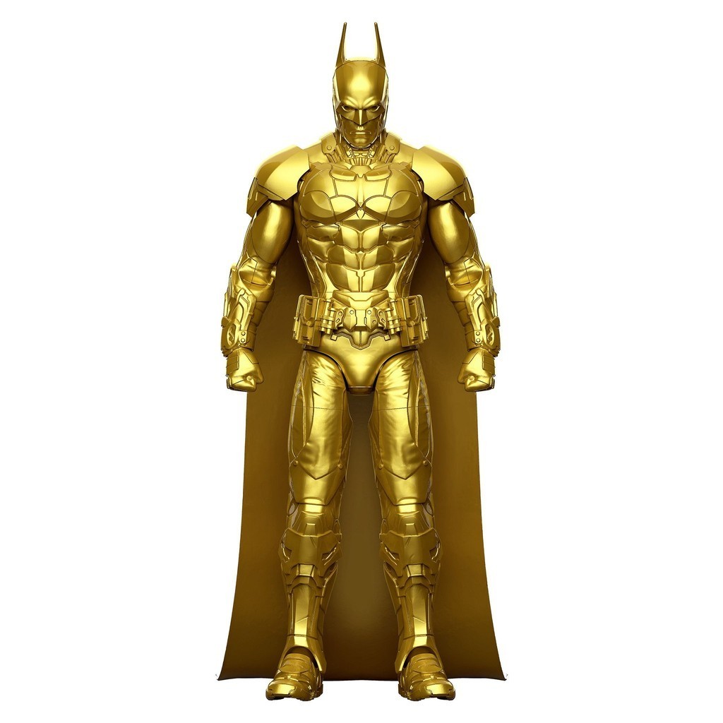 Batman Mystery Box F5 Kino Starry Sky Yuanye Culture DC Akam Knight Assembled Toy Figure ...