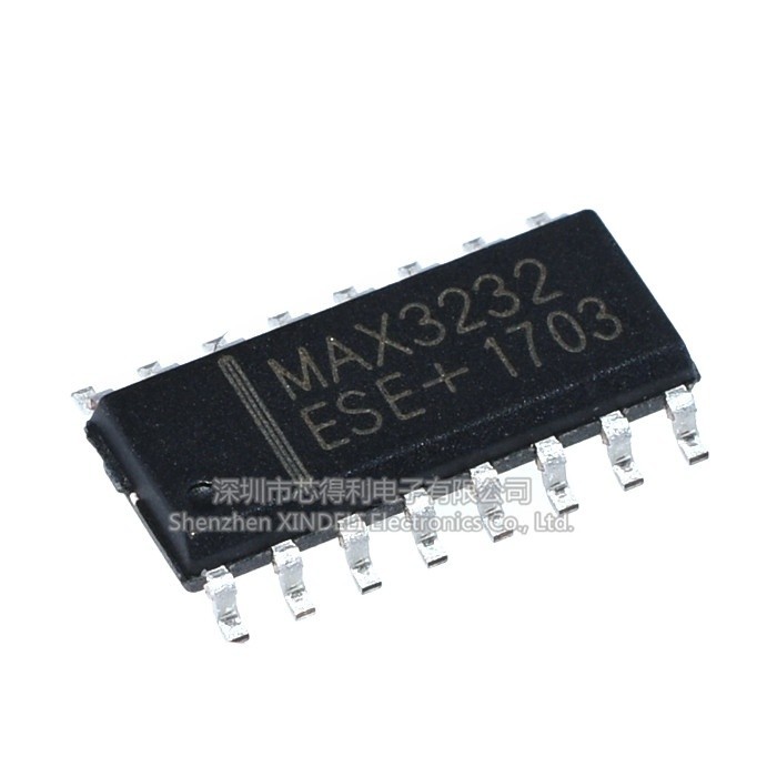 Max3232cse MAX3232ESE Interface Circuit SOP-16 Chip IC Patch Brand New Ready Stock MAX3232 ...