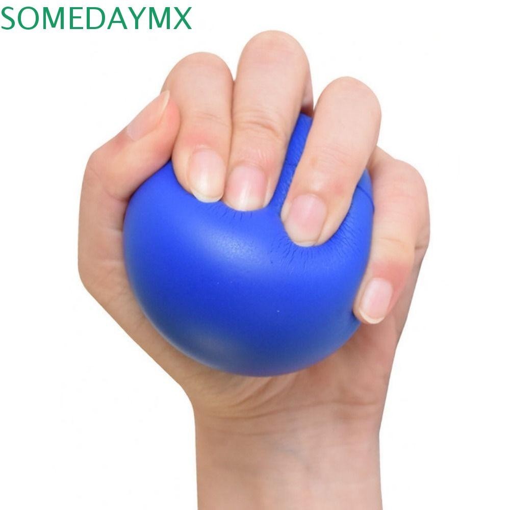 SOMEDAYMX Finger Exerciser Ball, Round Shape Ergonomic Grip ...