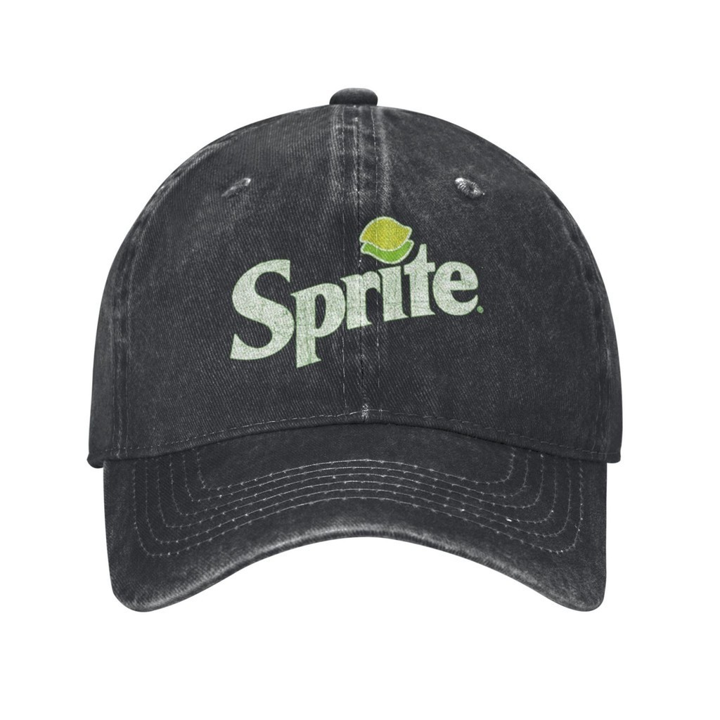 Coca Cola Sprite Logo Fashion Hot Sale Baseball caps | Shopee Malaysia