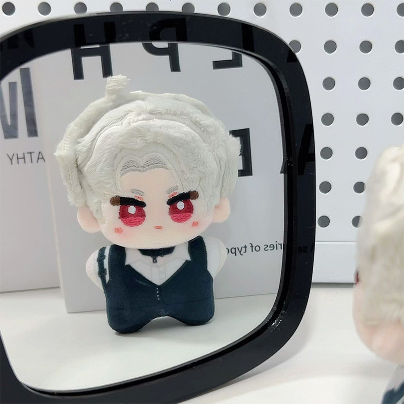 Love and deepspace Sylus figure animation plush toy pendant animation ...