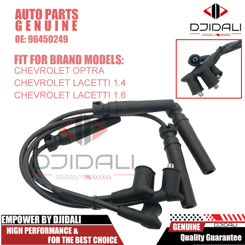 96450249 Spark PLUG CABLE/COIL WIRE for CHEVROLET OPTRA 2004-2007 ...