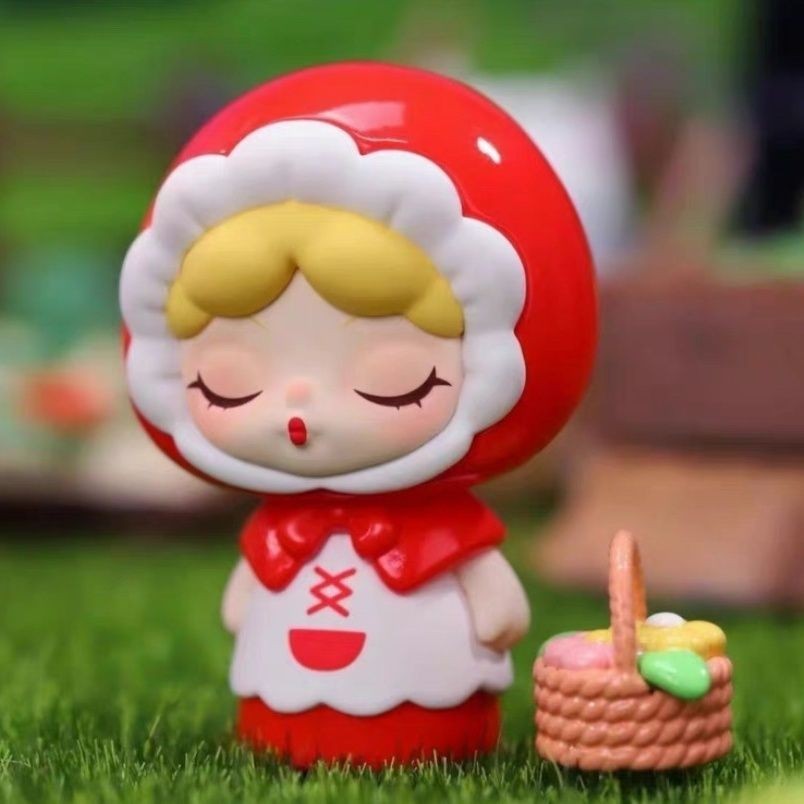 Plant Together Dodo New Blind Box Internet Celebrity Senior Childhood ...