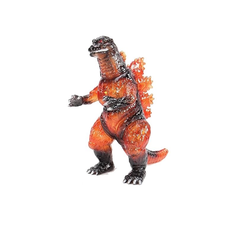 CCP Middle Size Series 9th Godzilla [1995] Clear Standard Ver. Non ...