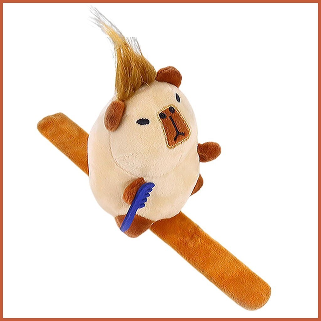 Animal Slap Bracelets For Kids Animal Slap Band For Kids Capy Guinea ...