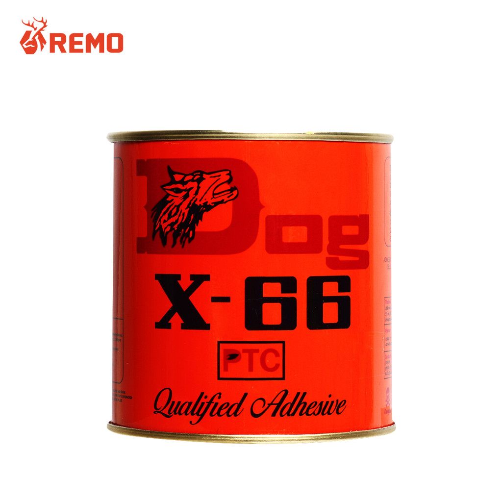 Dog X-66 Multipurpose Rubber Glue Brand Adhesive 200ml 600ml 3000ml ...