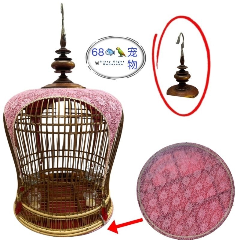 Sangkar Burung Merbok Siam,Merbok Cage | Shopee Malaysia