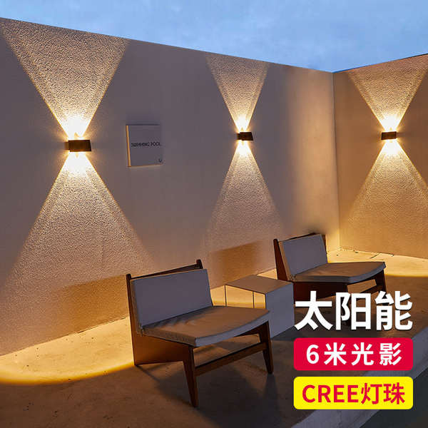 lampu ruang tamu lampu dinding tanpa wayar Mesin basuh dinding luar ...