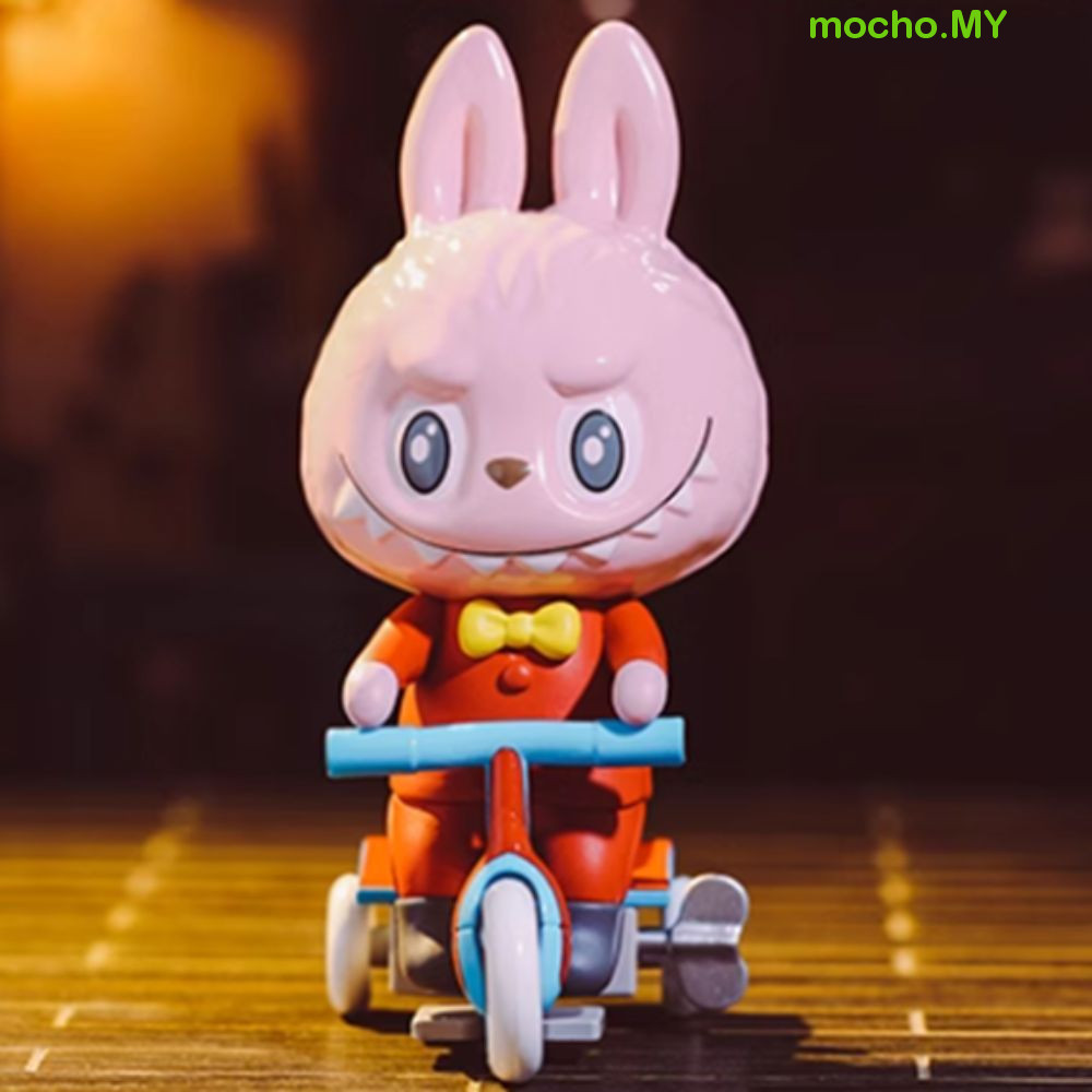 MOCHO COS Labubu Action Figure, PVC Anime Figure Anime Labubu Figure ...