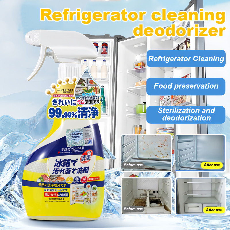 【Genuine】Deep cleaning decontamination antibacterial and anti-mildew ...