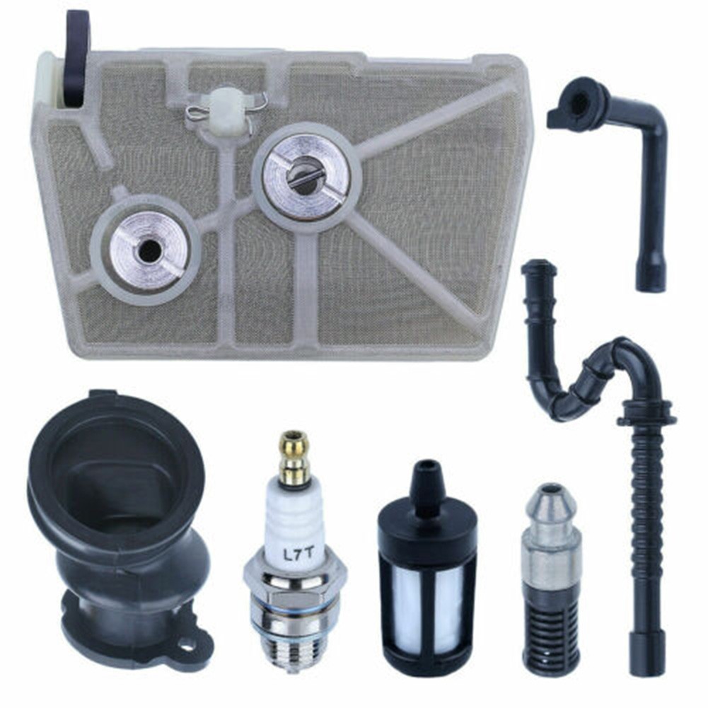 [hot] Air Fuel Filter Line Spark Plug For Stihl 024 028AV 026 M 40 ...