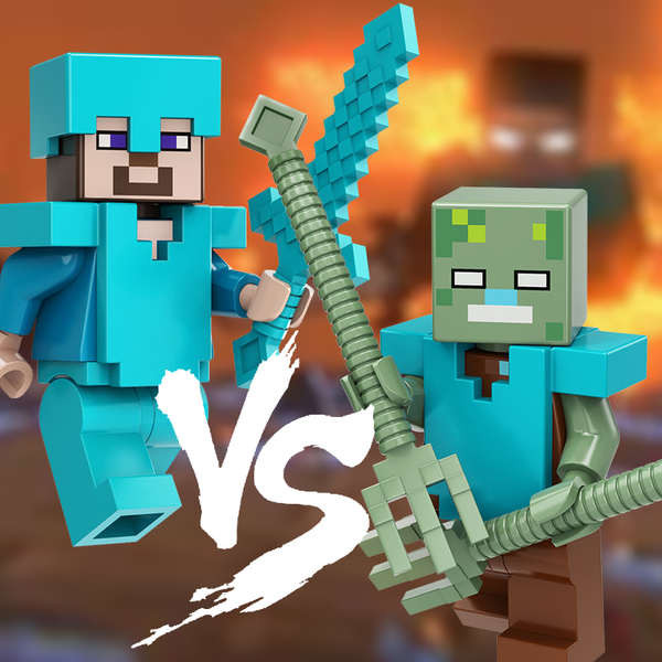 lego minecraft Minecraft Kedai Utama Rasmi LEGOMINECRAFT Brick ...