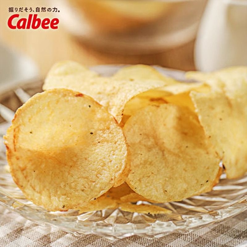 Calbee Korea Imported Haitai Honey Butter Potato Chips Onion Rings ...