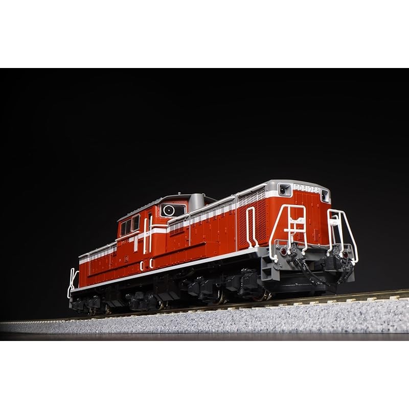 KATO HO scale DD51 Cold-Resistant Type 1-701A Railway model Diesel ...