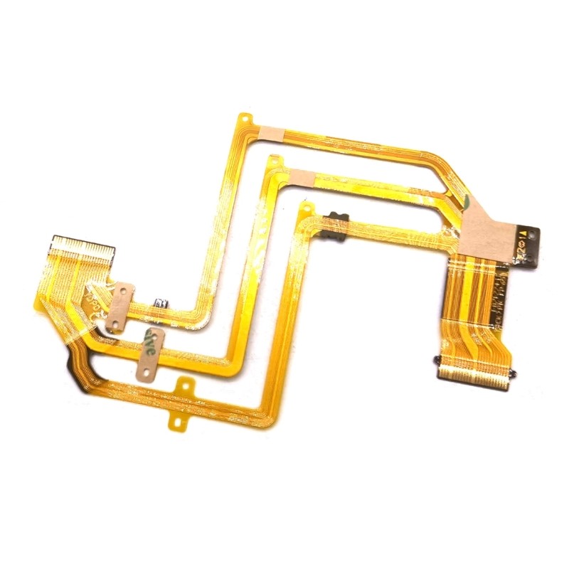 LI Replacement LCD Screen Flat Cable FPC Fleixble Ribbon Cord Repair ...