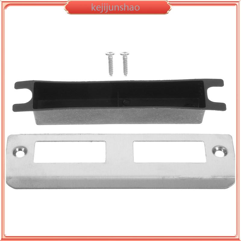 Guide Sheet Door Lock Locks for Front Strike Plate Filler Stainless ...