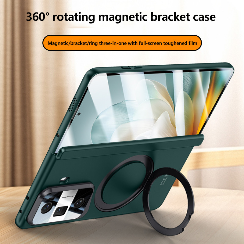 360° Rotating Magnetic Bracket Case For Honor Magic Vs3 V3 Magnetic For ...