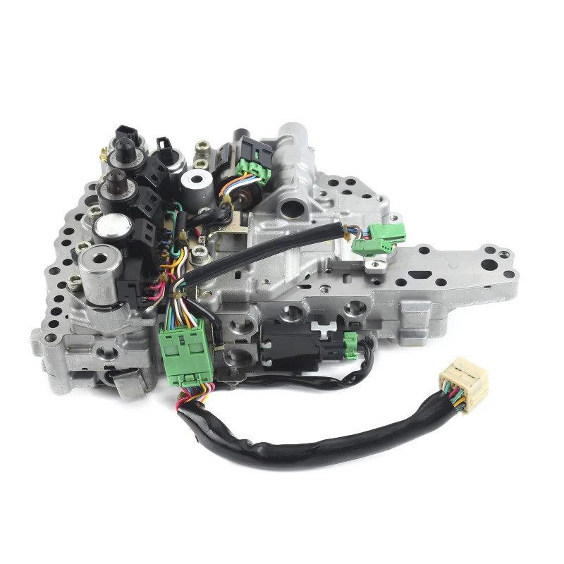 moto22r RE0F10A JF011E CVT Transmission Valve Body for Nissan Teana ...