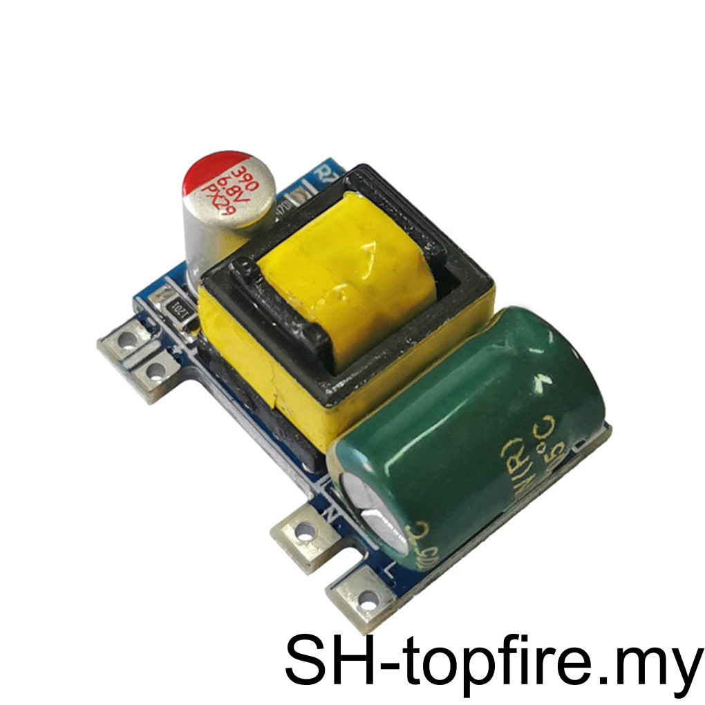 Compact Size Isolated Industrial Grade Power Supply Module Short ...