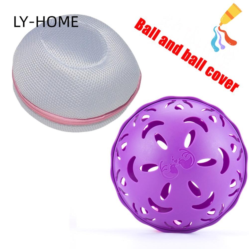 LY-HOME Bra Washing Ball Lingerie Intimates Washer Protector Bra Saver ...