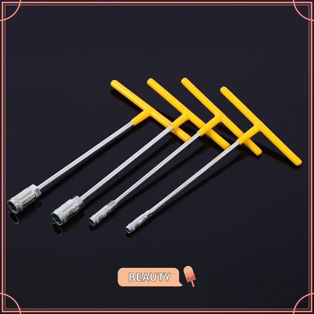 BEAUTYONE T-shaped Wrench, Hand Tool T-shaped Socket Wrench, High ...