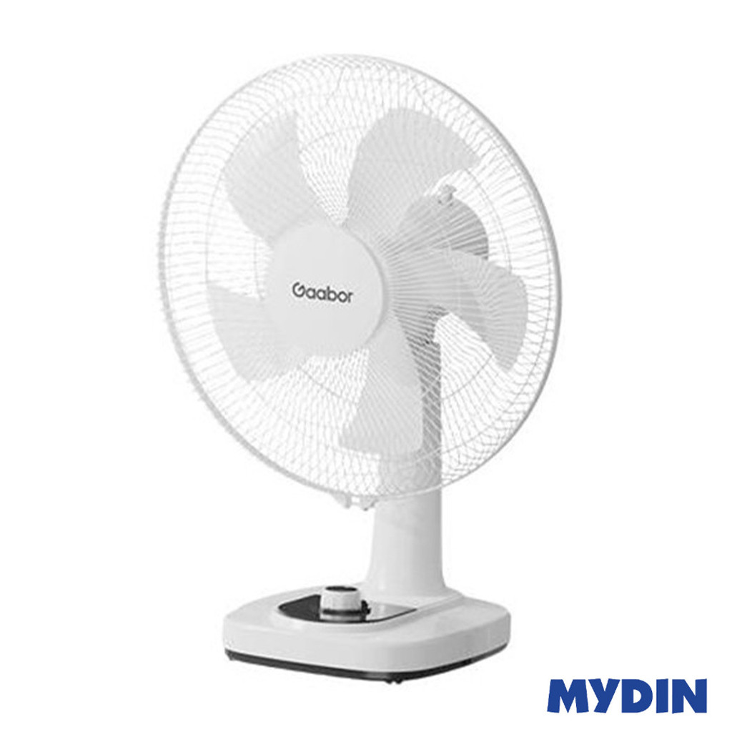 Gaabor Table Fan GFT-N420D | Shopee Malaysia
