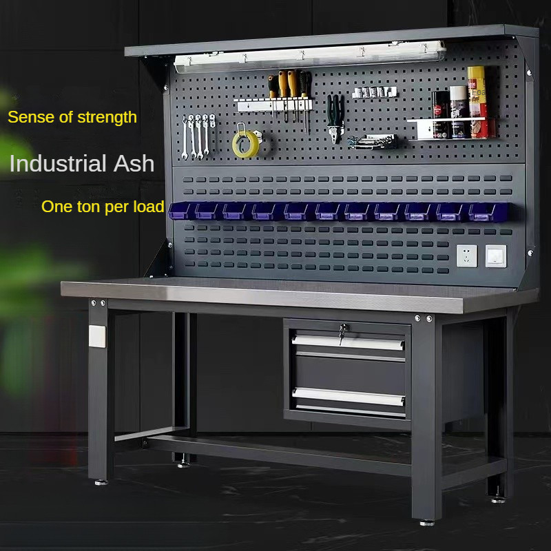 Fitter Bench/ Anti-Static Workbench Stainless Steel Experiment of ...