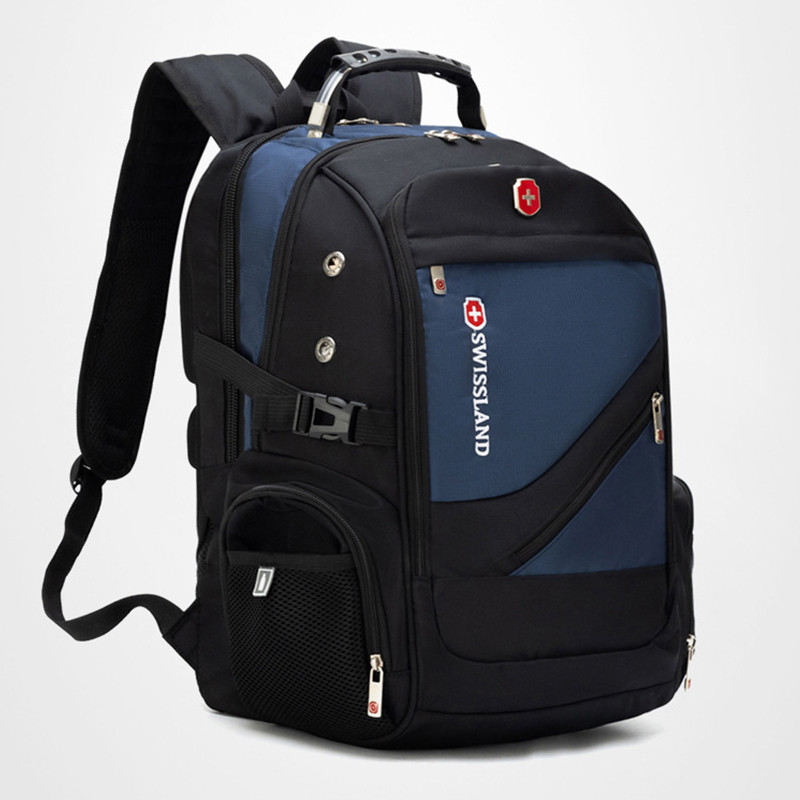 17 Inch Laptop Backpack Men Large Capacity Bagpack Durable College ...