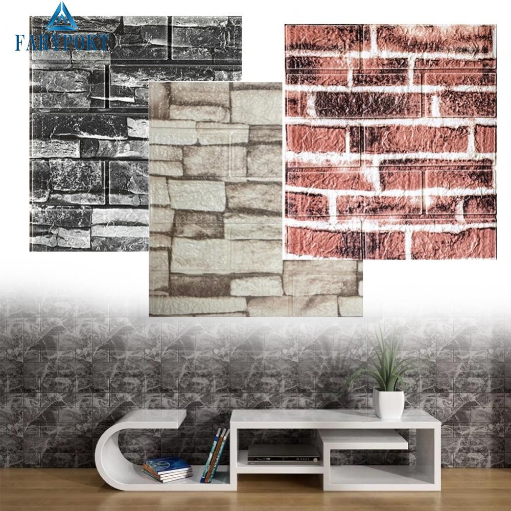 Add Depth and Character to Your Walls with 3D Foam Wall Panels Easy ...