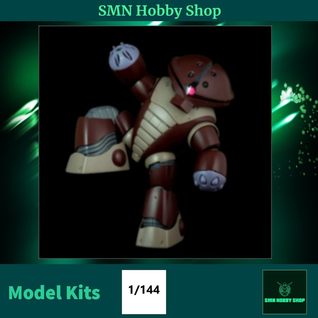 HG 1/144 Acguy JMS GD Toys Plastic Model Kit [Mecha/Robot] (Hobby Toys ...