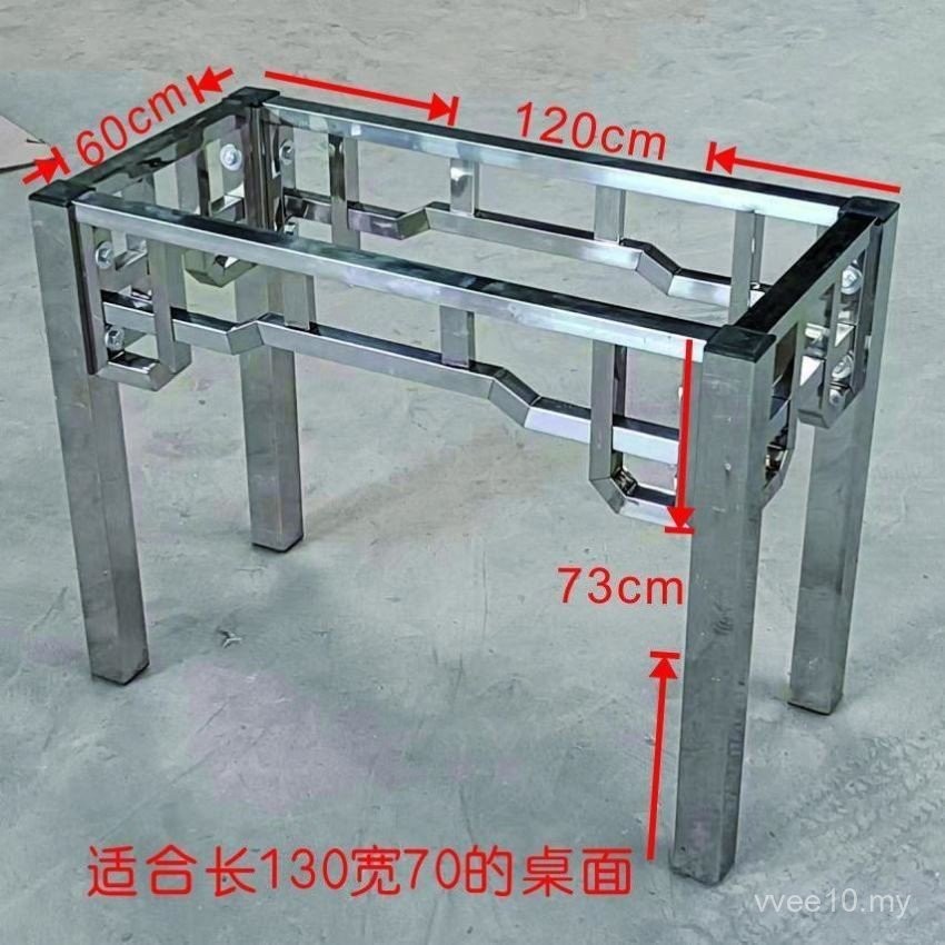 # Stainless Steel kaki meja Bracket kaki meja Panel Besar Meja kaki ...