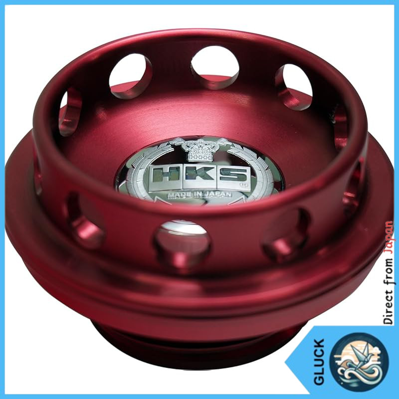 HKS Engine Parts Billet Oil Filler Cap for 86/BRZ [Direct from Japan ...