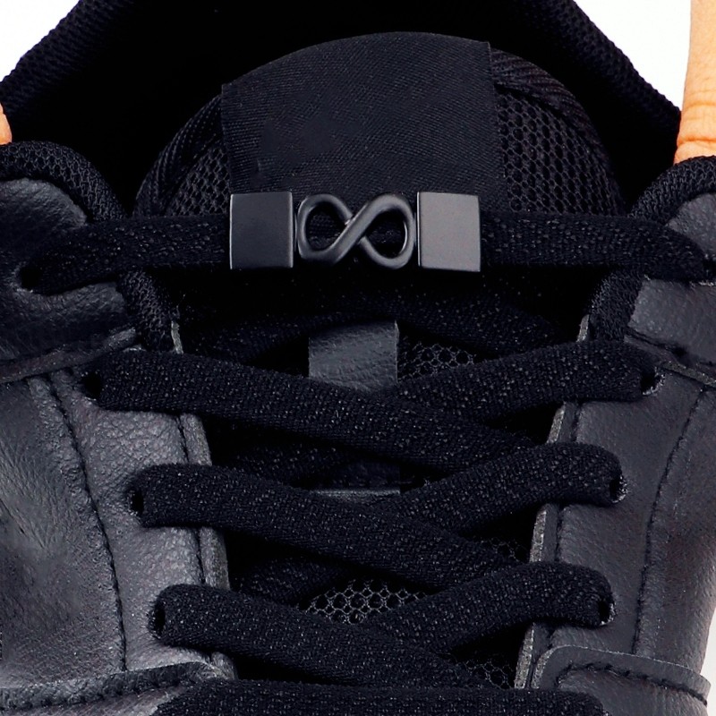No Tie Shoe Laces Elastic Flat Laces for Sneakers Shoelaces Without ...