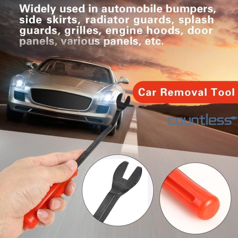 AU 6 inch Car Door Clips Fastener Removal Tool Auto Vehicle Panel Dash ...