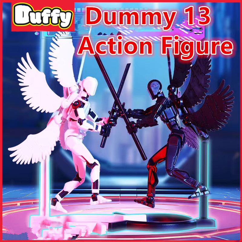 Duffy toys Dummy 13 Action Figure / Joint Movable Action Figurines ...