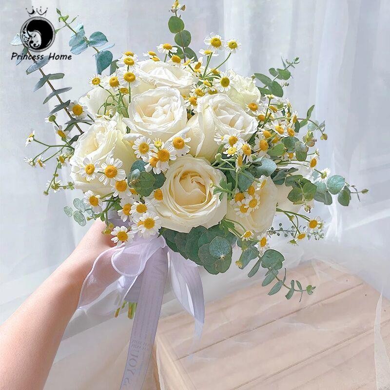 perkahwinan Bunga wanita bunga tangan pengantin hand bouquet Get a ...