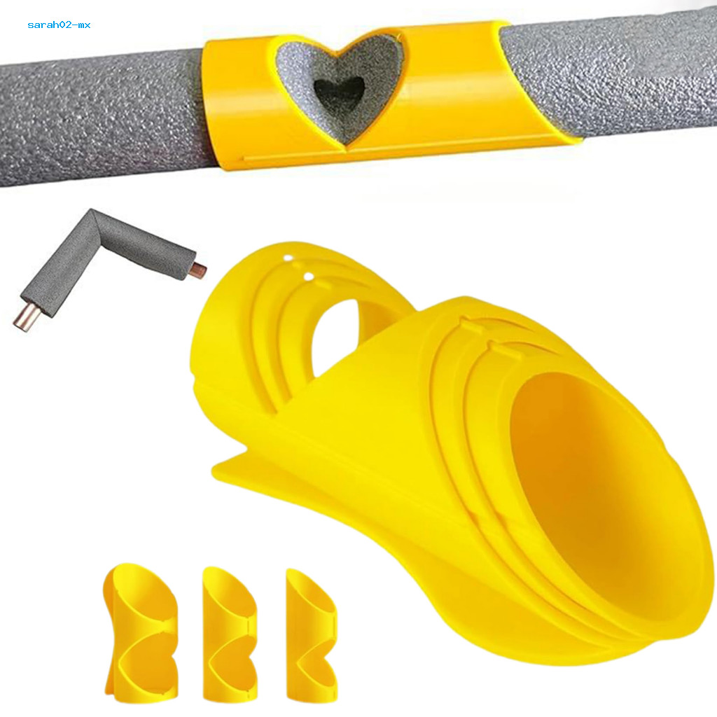 [Sarah] Precision Foam Tube Cutter Foam Pipe Insulation Cutting Tool ...