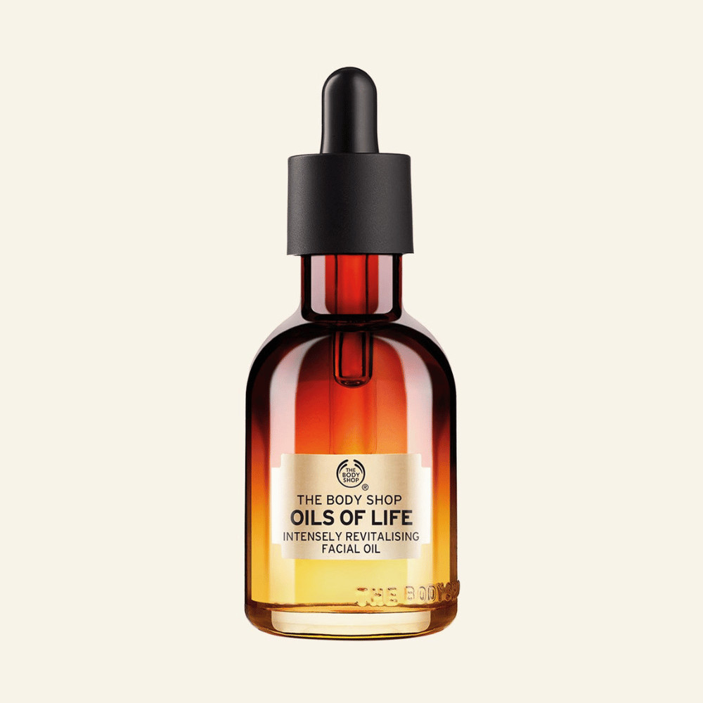 The Body Shop Oils of Life Intensely Revitalising Facial Oil (50ml ...