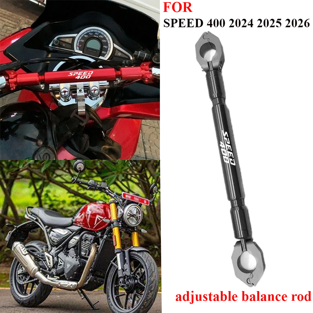 For SPEED 400 speed 400 2024 2025 2026 Motorcycle accessories CNC ...