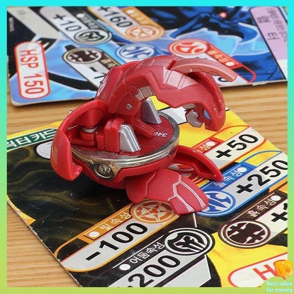 bakugan bakugan original Barangan pukal asli Bakugan 2.5cm Koleksi ...